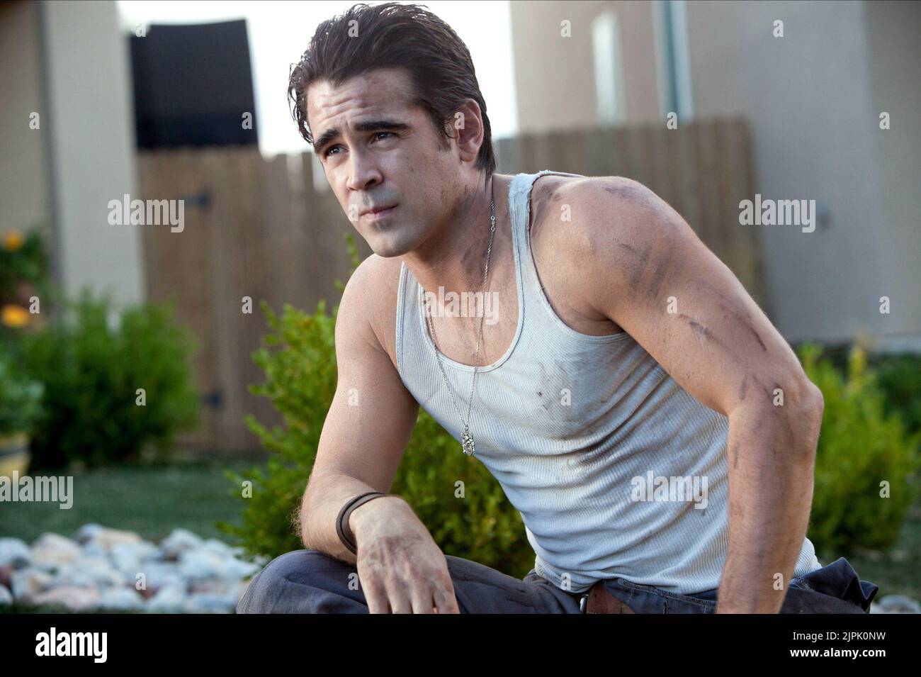 COLIN FARRELL, FRIGHT NIGHT, 2011 Stock Photo - Alamy