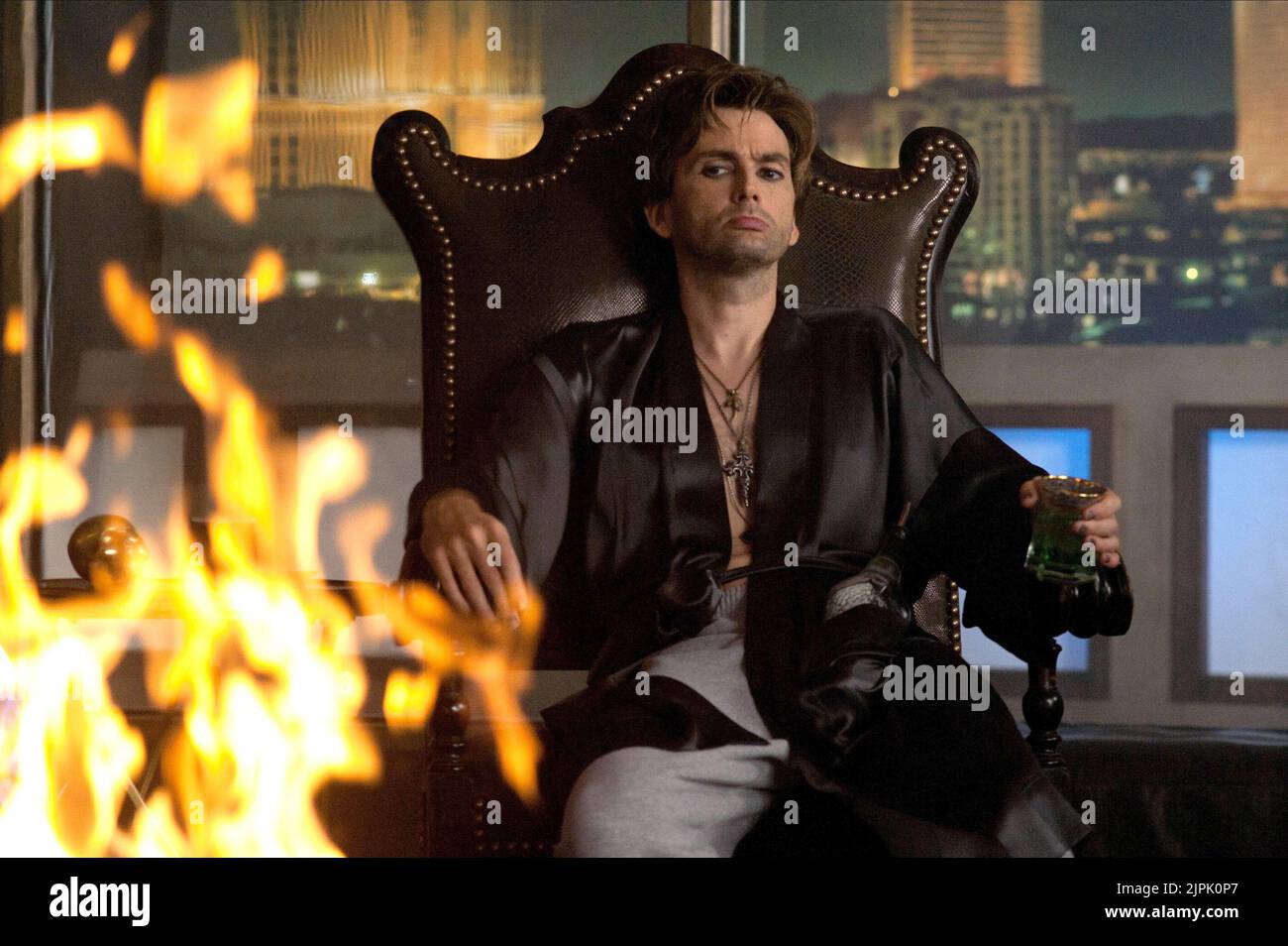 DAVID TENNANT, FRIGHT NIGHT, 2011 Stock Photo - Alamy