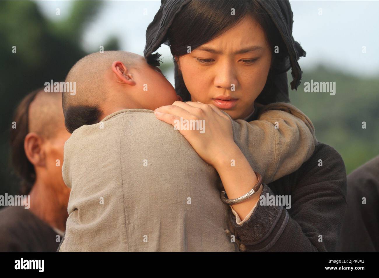 Tang head hi-res stock photography and images - Alamy