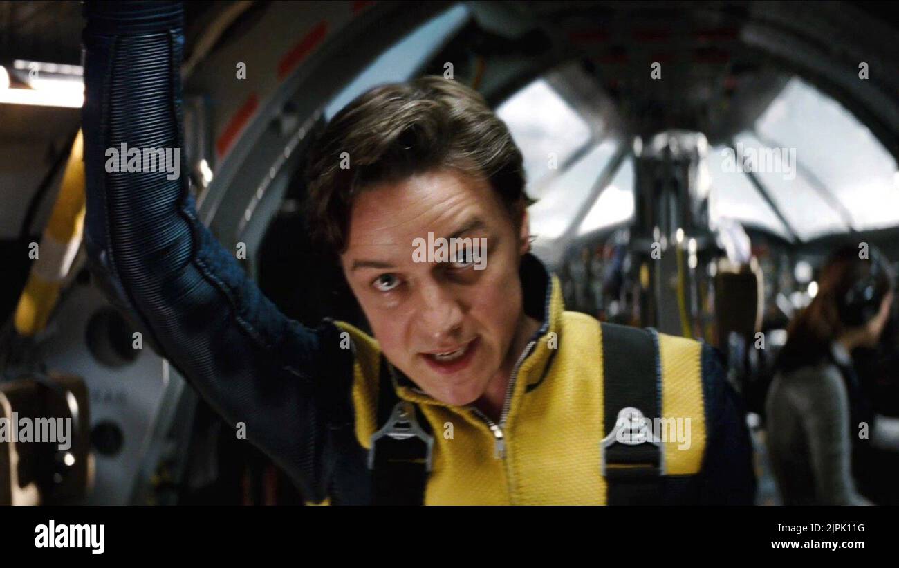 James Mcavoy X Men First Class
