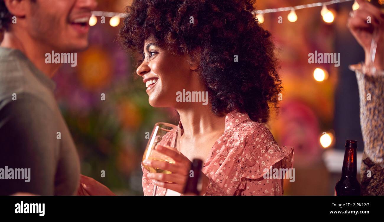 young woman, nightlife, drinking, alcohol, bar counter, girl, girls ...