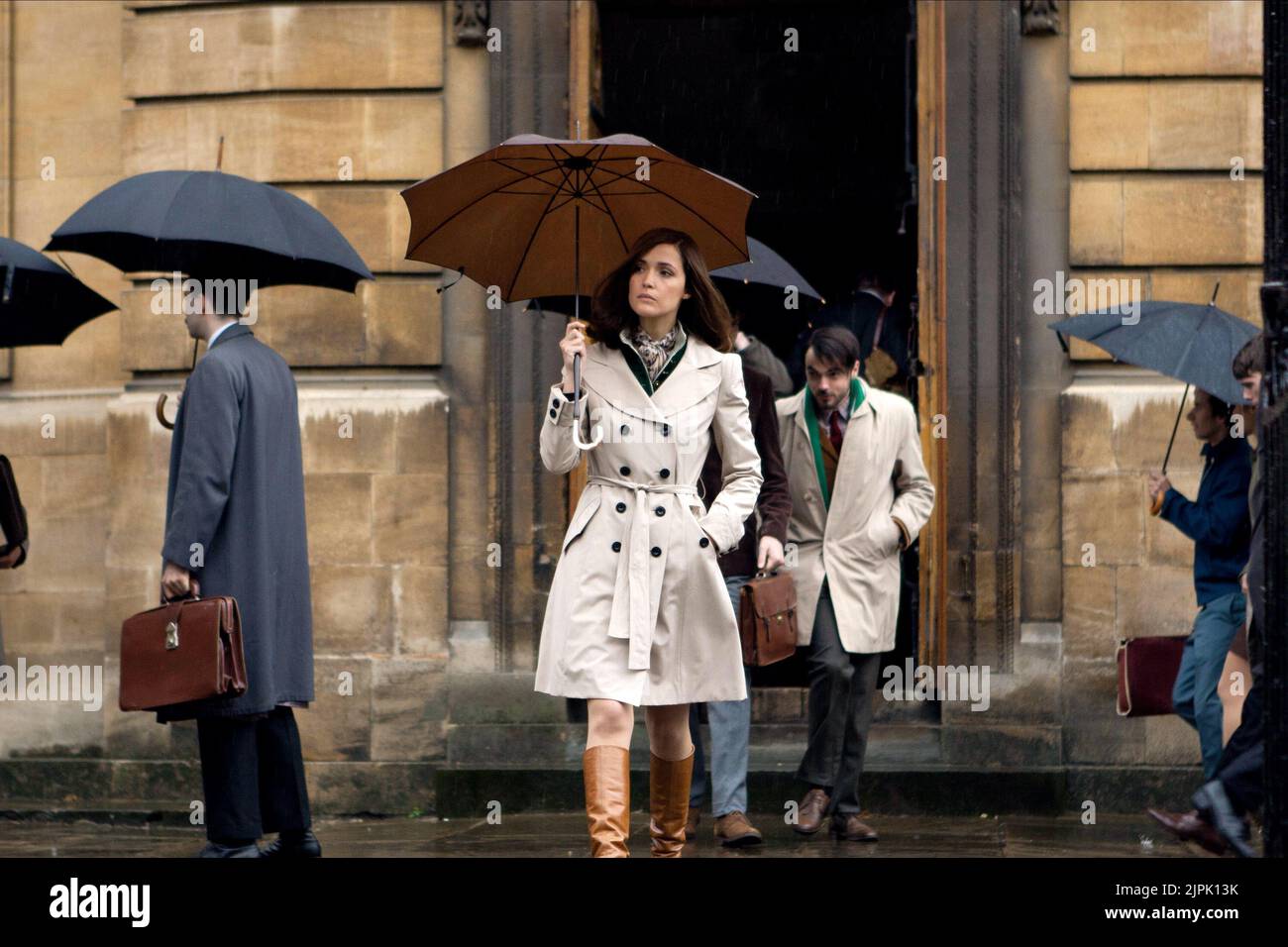 X Men First Class Rose Byrne Hot Scene