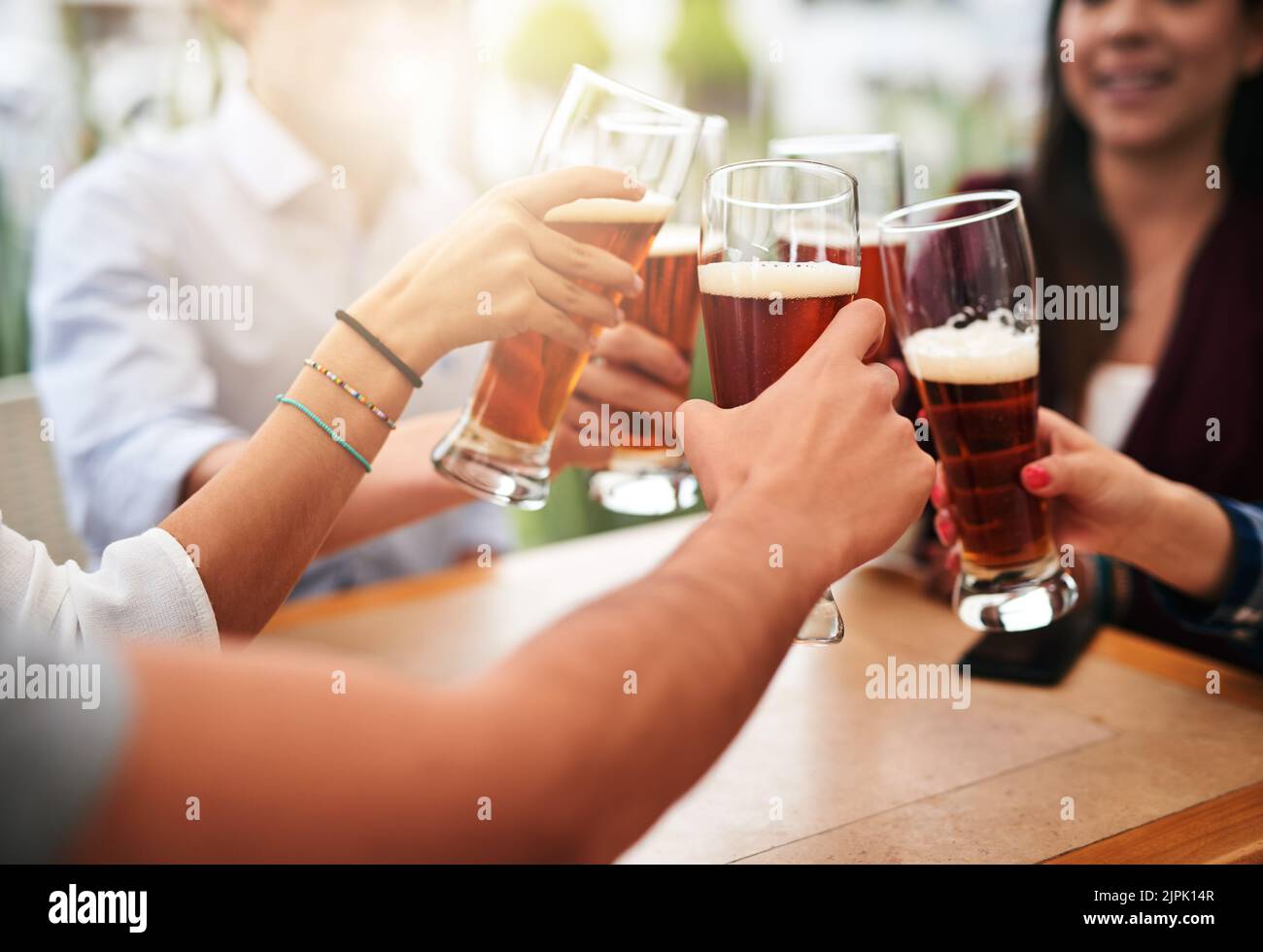 Another year done and dusted. a group of young unrecognizable business ...