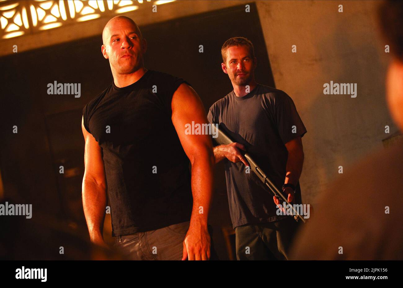 DIESEL,WALKER, FAST FIVE, 2011 Stock Photo - Alamy