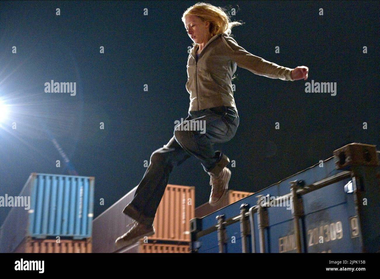 SAOIRSE RONAN, HANNA, 2011 Stock Photo - Alamy