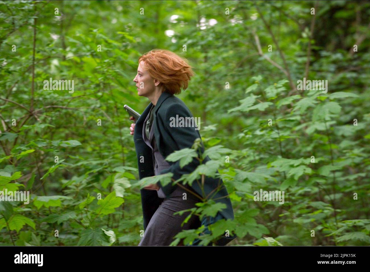 CATE BLANCHETT, HANNA, 2011 Stock Photo - Alamy