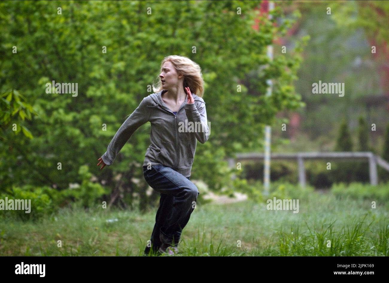 SAOIRSE RONAN, HANNA, 2011 Stock Photo - Alamy