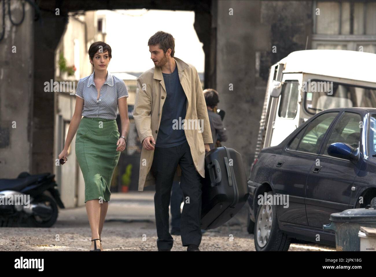 One day film stills hi-res stock photography and images - Alamy