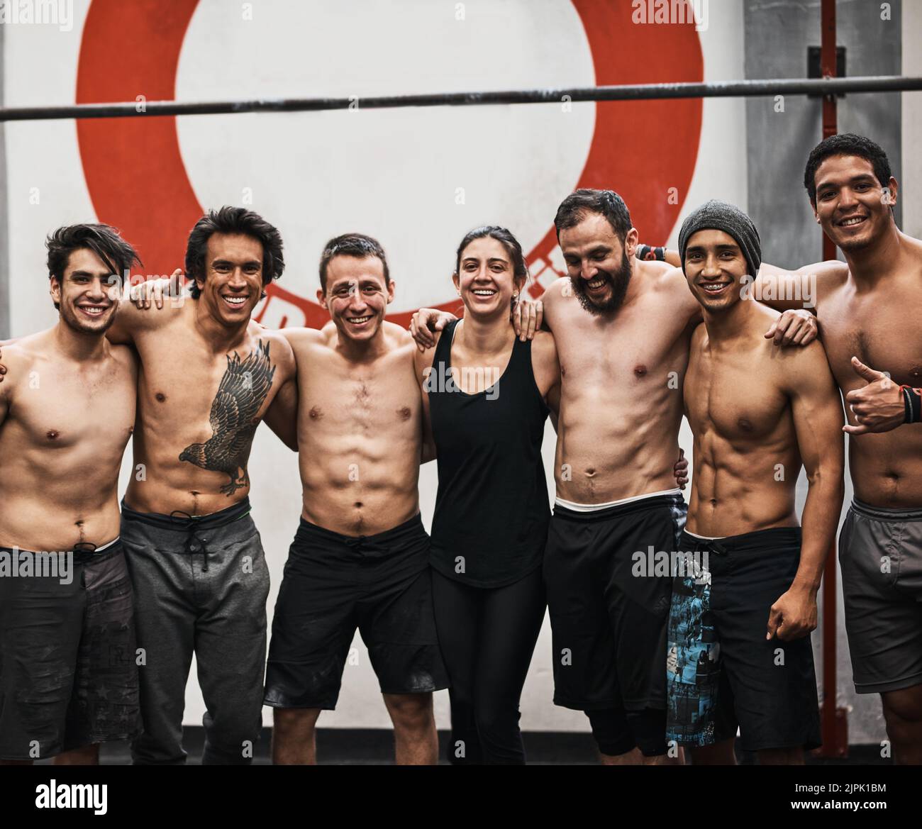 Muscular group hi-res stock photography and images - Alamy