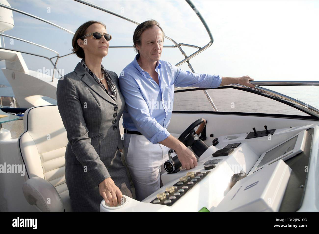 JANET MCTEER, KAREL RODEN, CAT RUN, 2011 Stock Photo - Alamy
