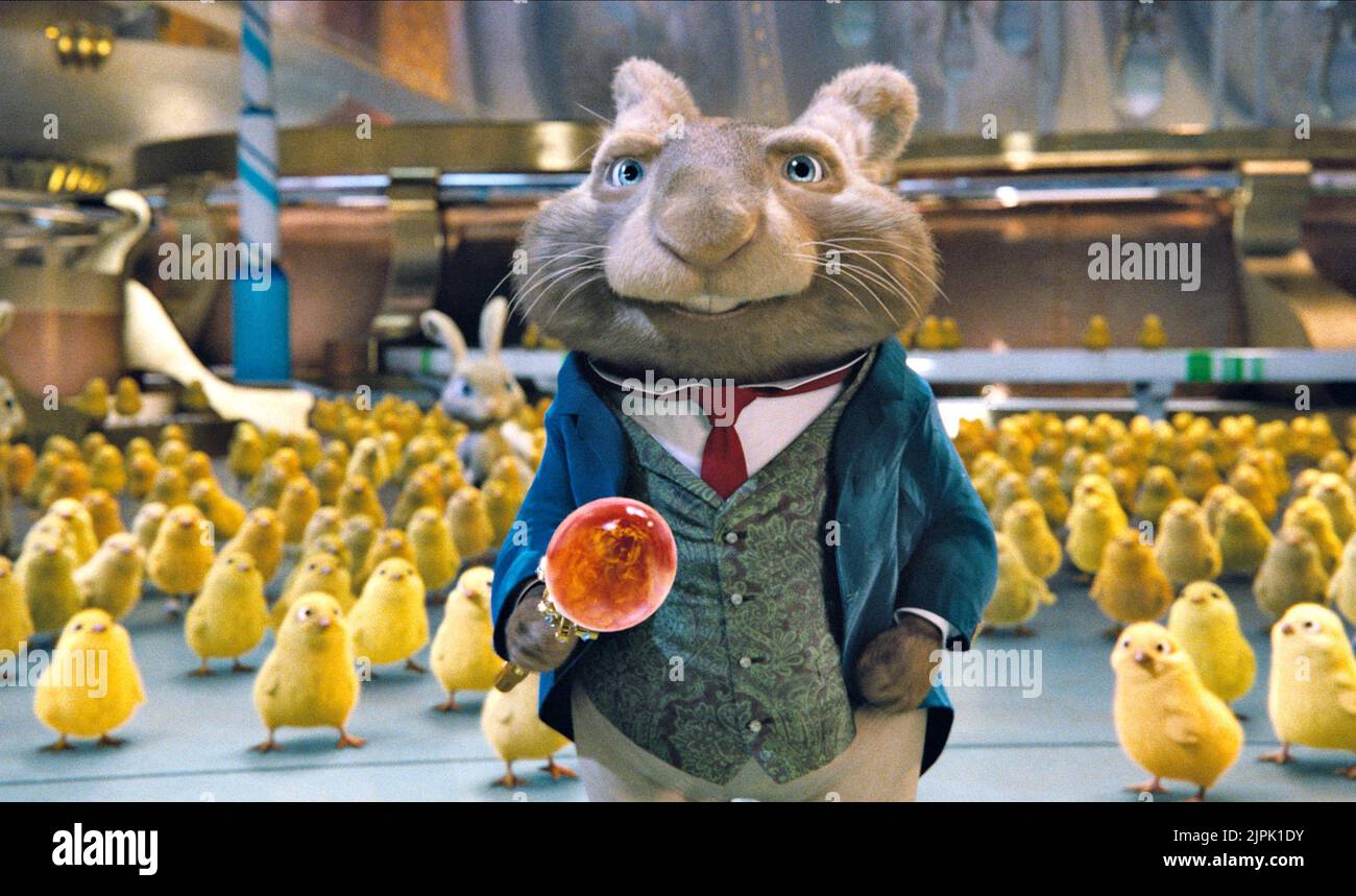 EASTER BUNNY, HOP, 2011 Stock Photo - Alamy