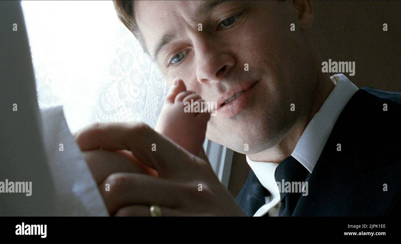 BRAD PITT, THE TREE OF LIFE, 2011 Stock Photo - Alamy