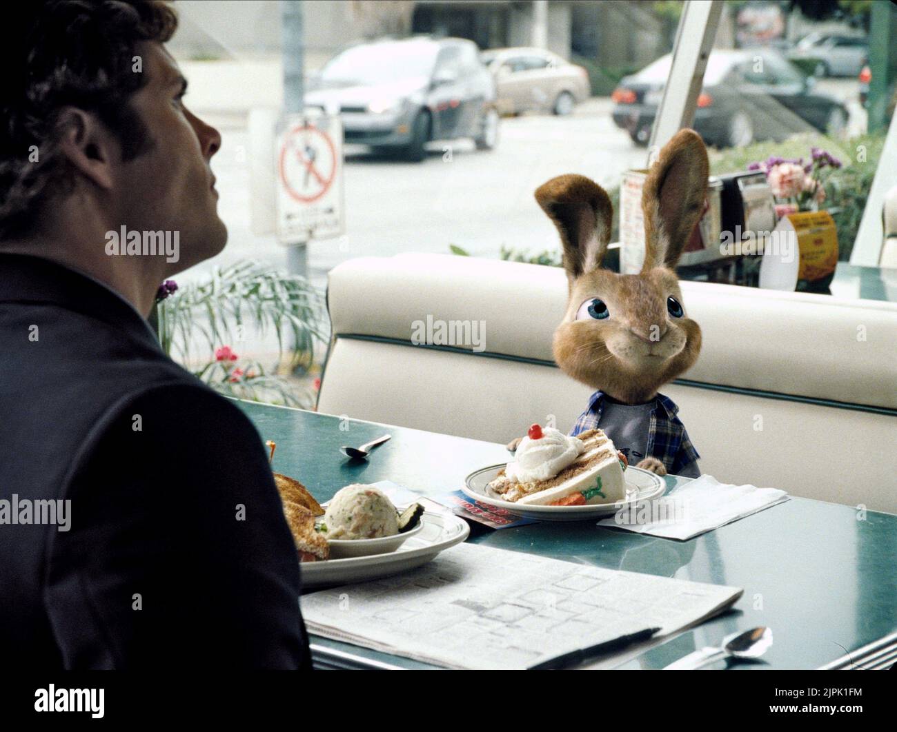 E.B., JAMES MARSDEN, HOP, 2011 Stock Photo - Alamy