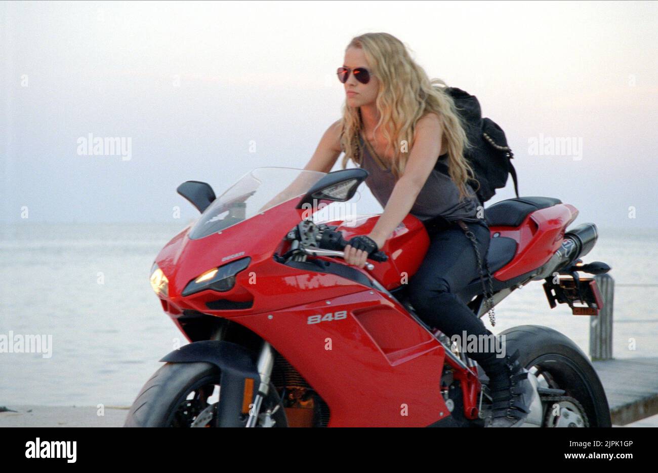 TERESA PALMER, I AM NUMBER FOUR, 2011 Stock Photo - Alamy
