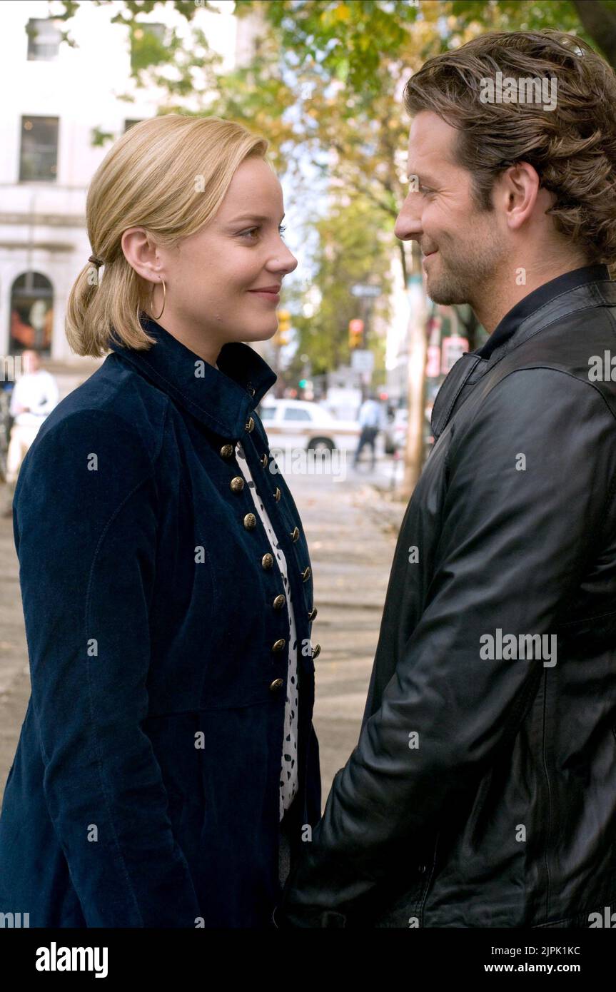 ABBIE CORNISH, BRADLEY COOPER, LIMITLESS, 2011 Stock Photo - Alamy