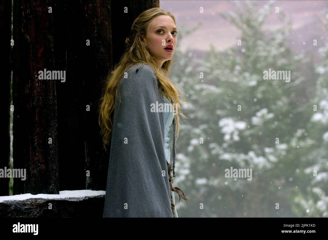 Red riding hood 2011 amanda seyfried hi-res stock photography and ...