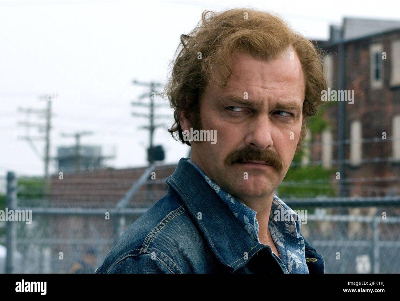 Ray Stevenson Shirtless