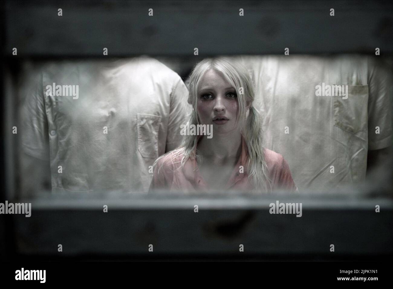 EMILY BROWNING, SUCKER PUNCH, 2011 Stock Photo - Alamy