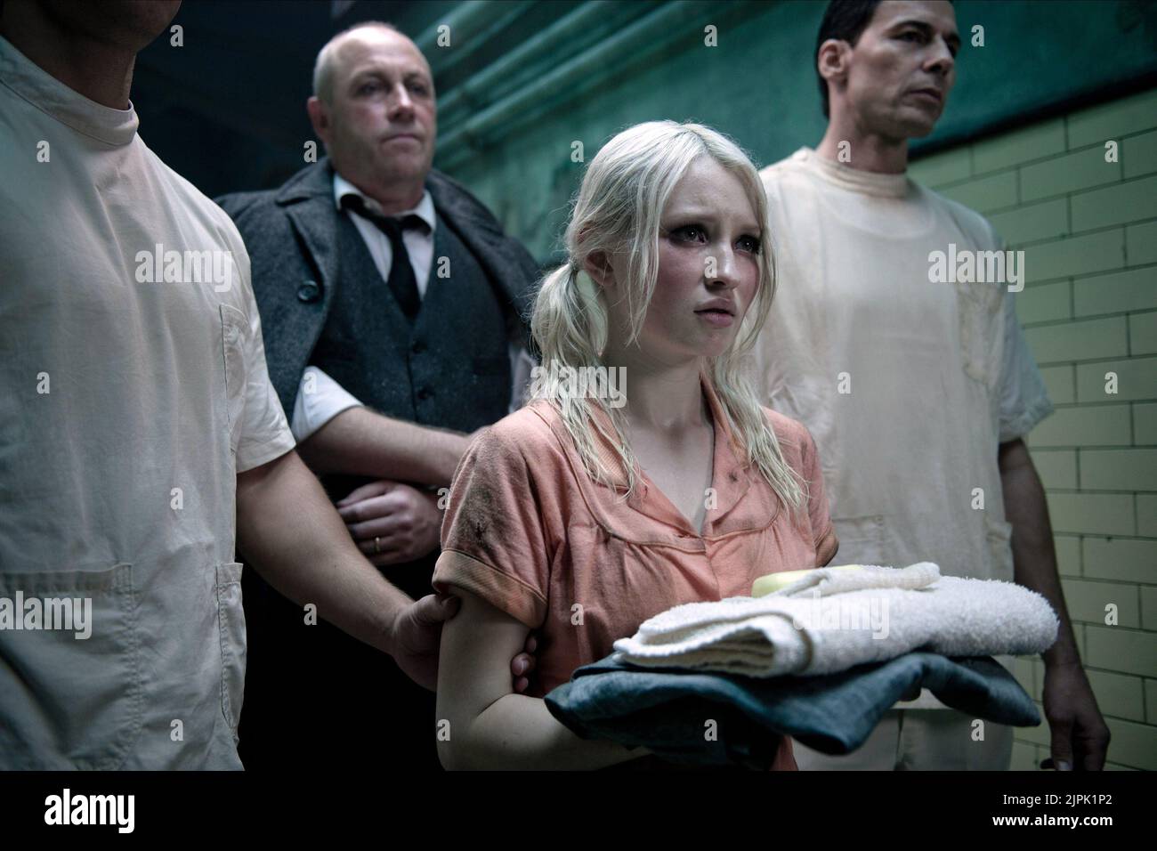 Sucker Punch Movie Baby Doll