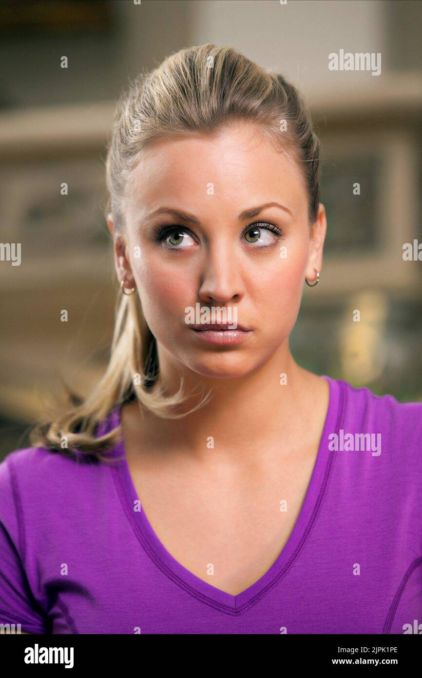 Kaley cuoco hi-res stock photography and images - Alamy