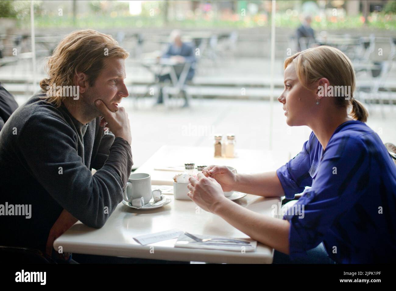 BRADLEY COOPER, ABBIE CORNISH, LIMITLESS, 2011 Stock Photo - Alamy