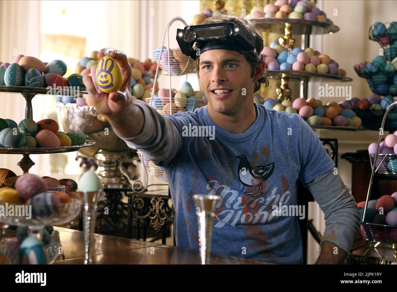 JAMES MARSDEN, HOP, 2011 Stock Photo - Alamy