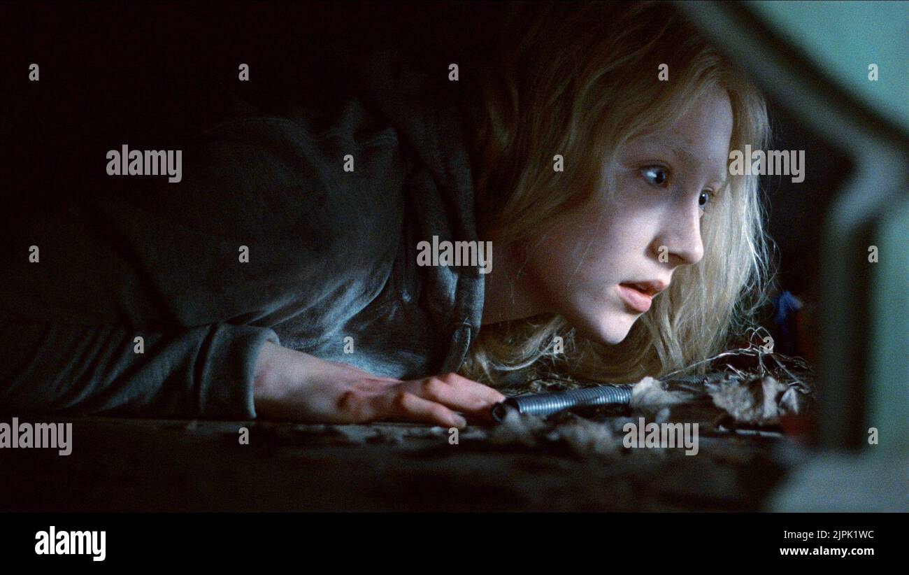 SAOIRSE RONAN, HANNA, 2011 Stock Photo - Alamy