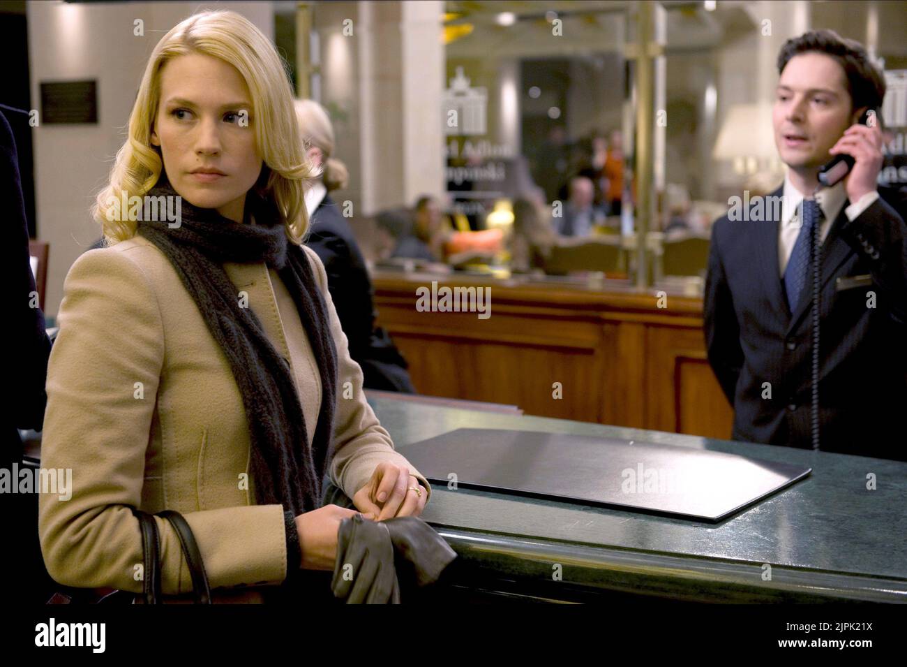 Film movie january jones hi-res stock photography and images - Alamy