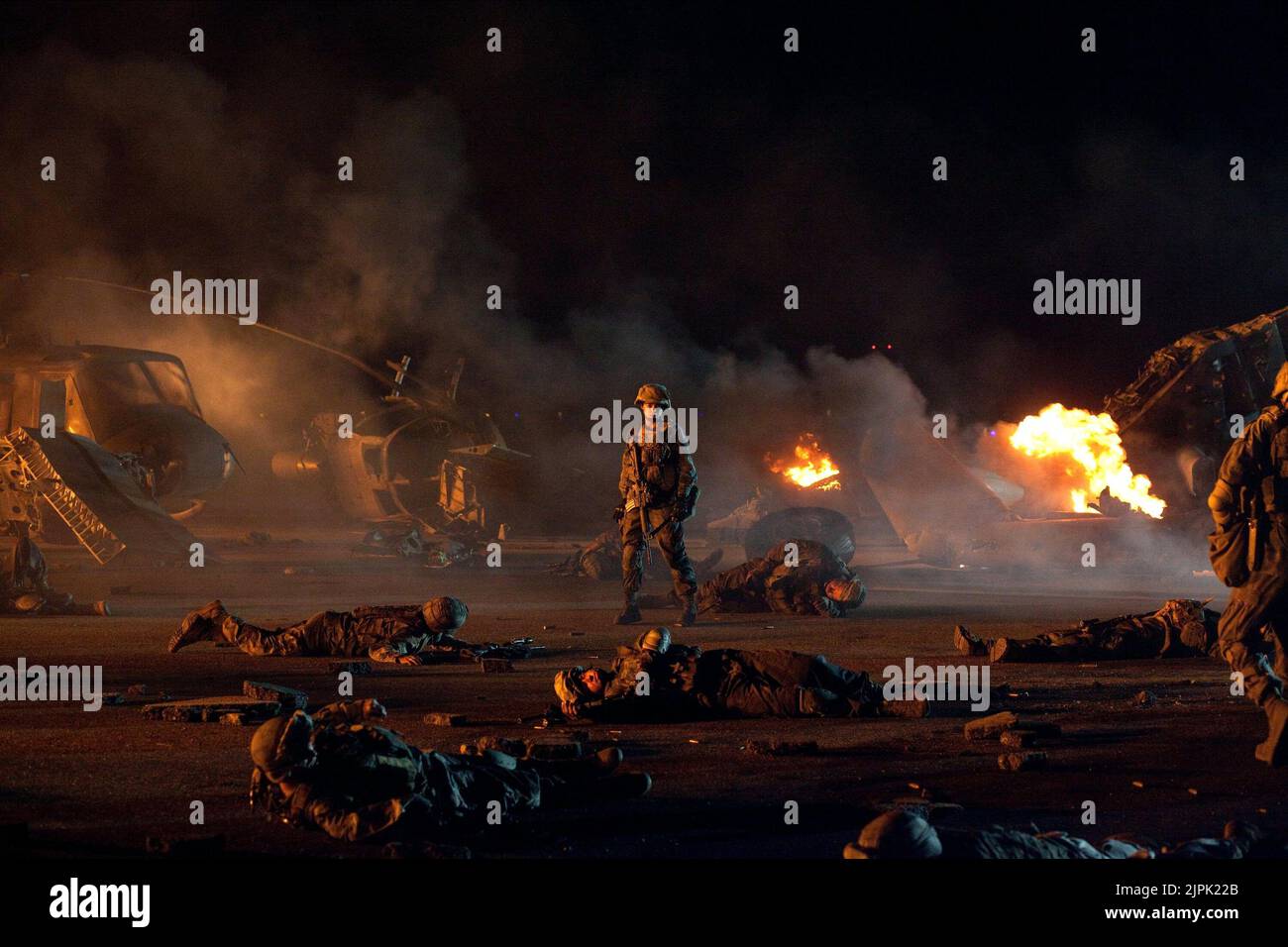 MICHELLE RODRIGUEZ, BATTLE LOS ANGELES, 2011 Stock Photo - Alamy