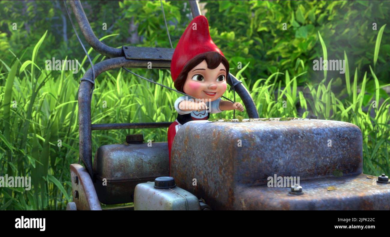 JULIET, GNOMEO AND JULIET, 2011 Stock Photo - Alamy