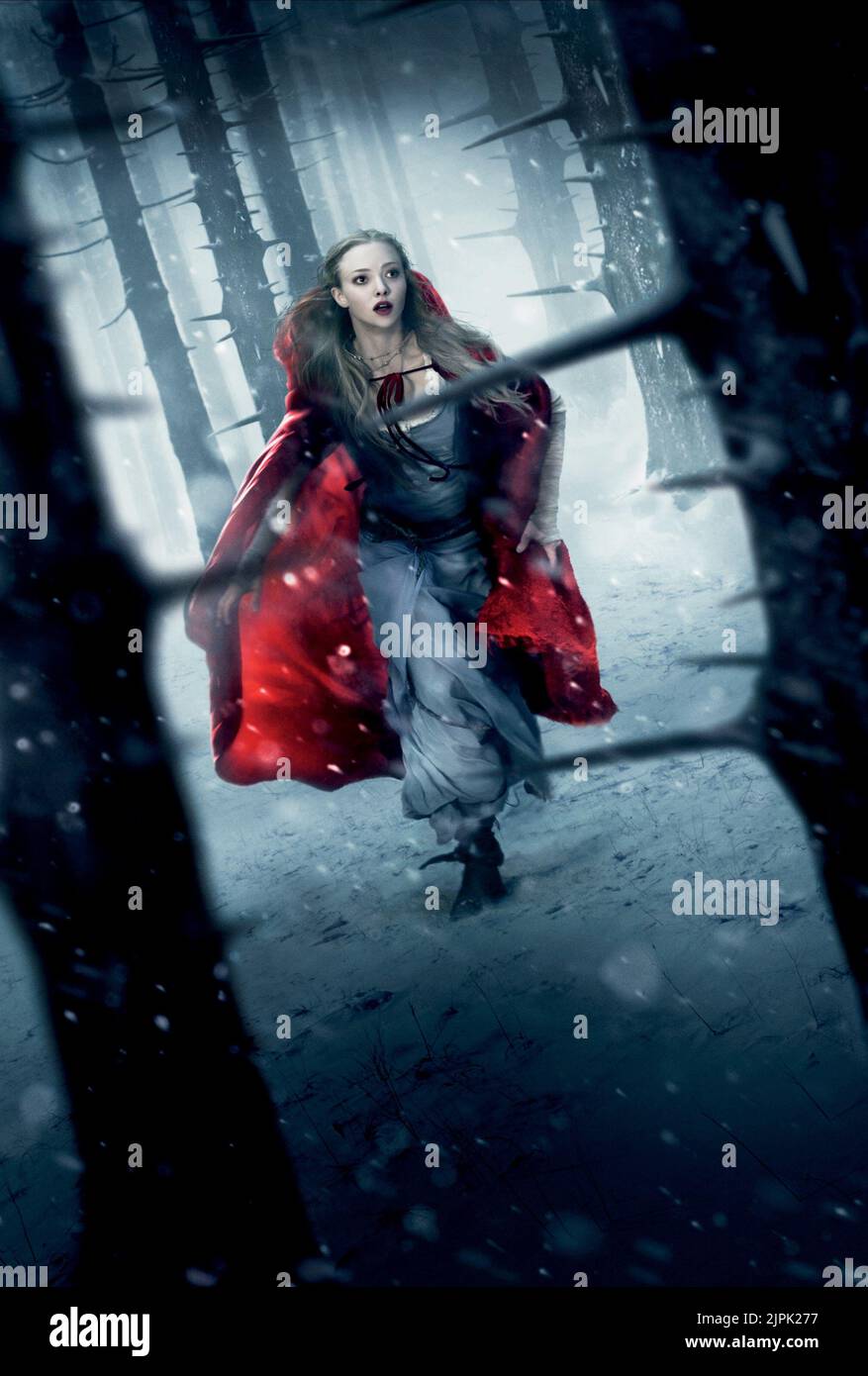 Amanda seyfried red riding hood hi-res stock photography and images - Alamy
