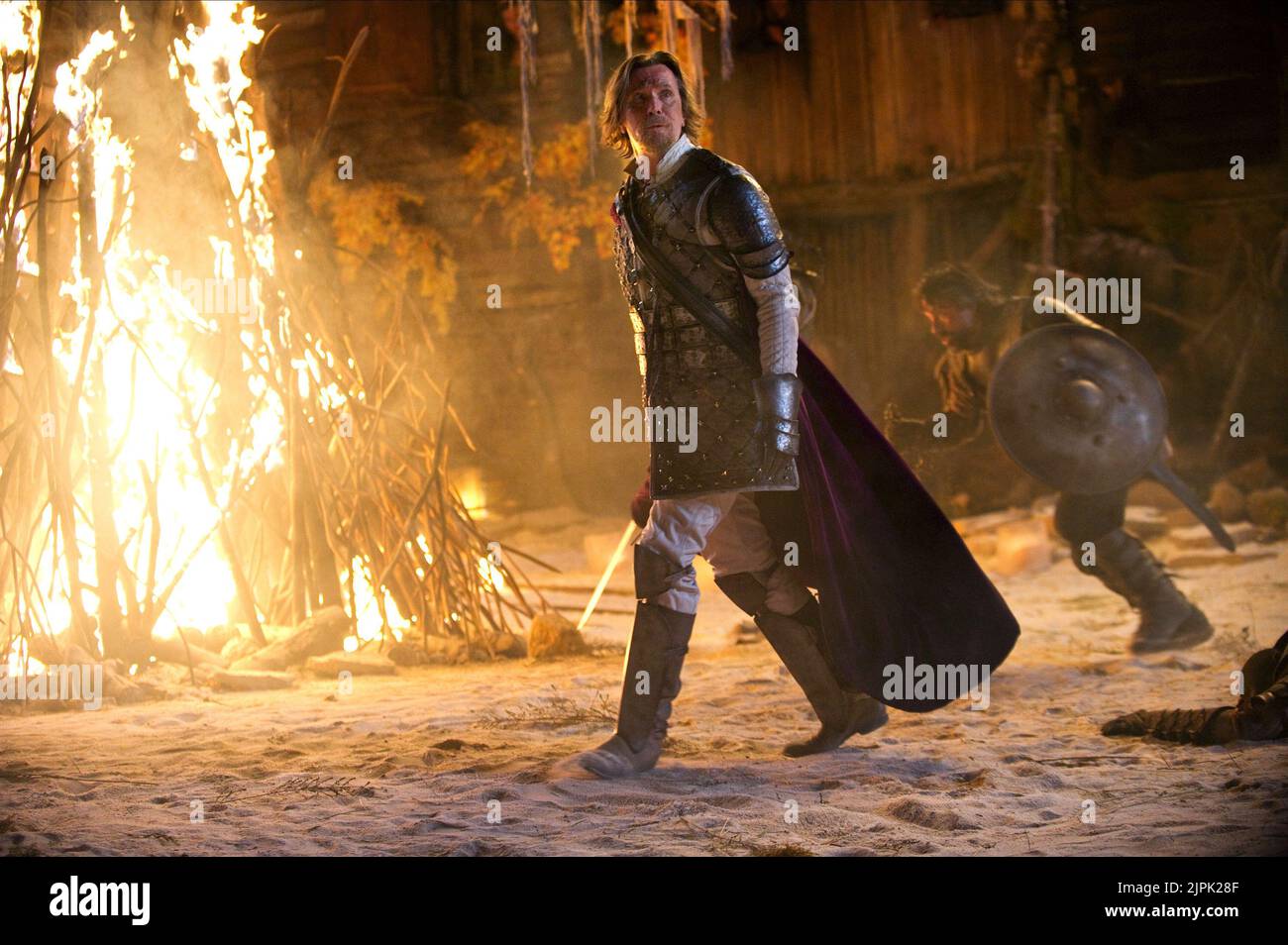 GARY OLDMAN, RED RIDING HOOD, 2011 Stock Photo - Alamy