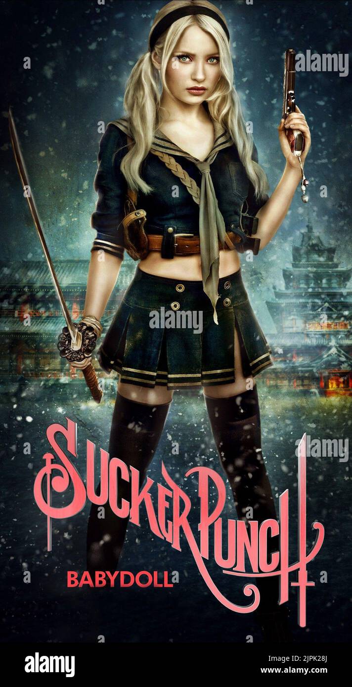 Emily browning poster hi-res stock photography and images - Alamy