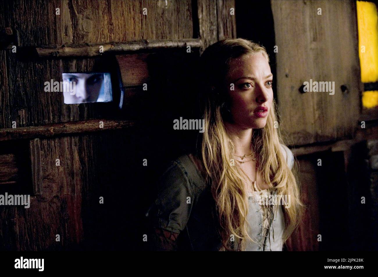 AMANDA SEYFRIED, RED RIDING HOOD, 2011 Stock Photo - Alamy