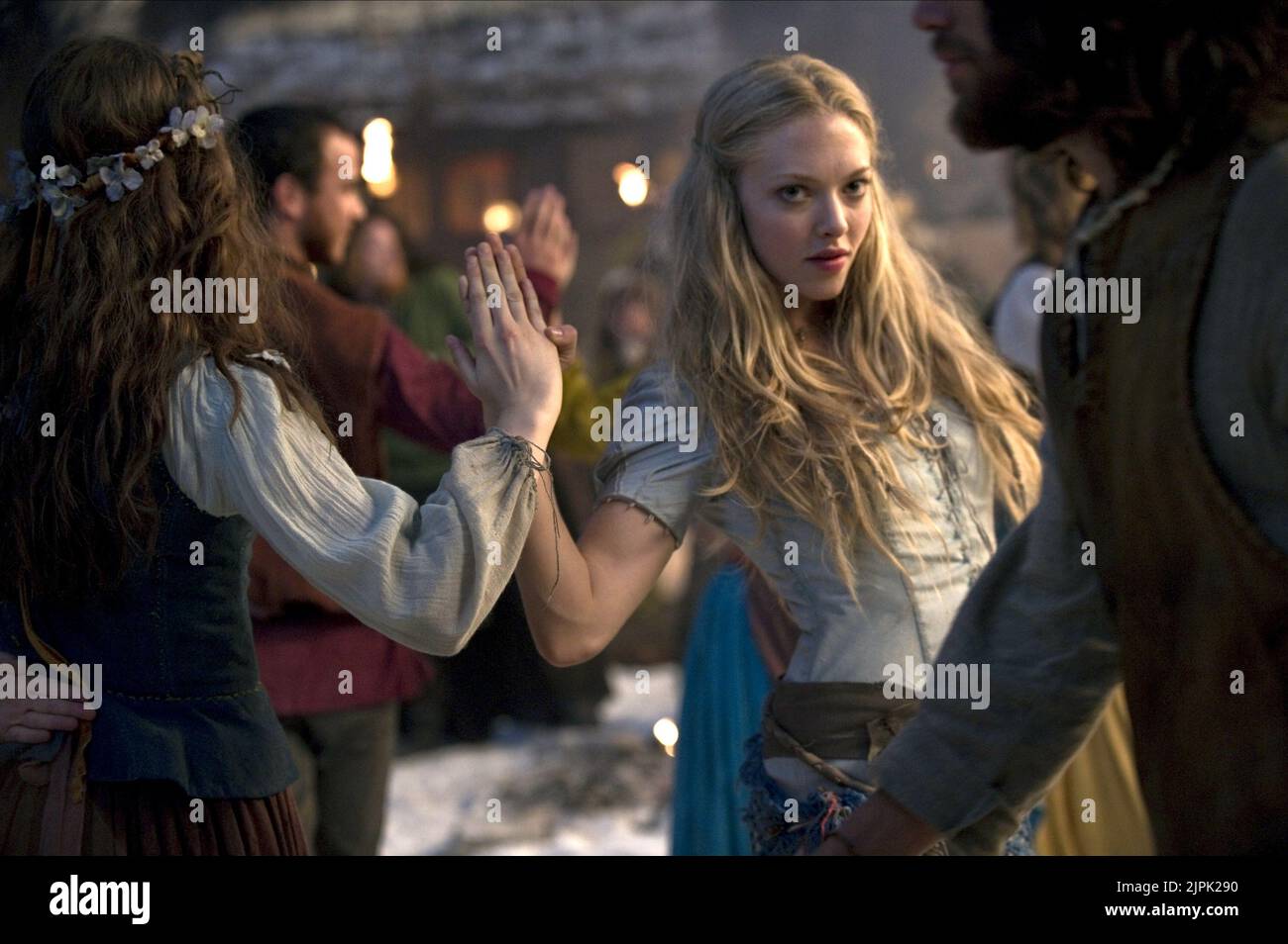 Red riding hood 2011 amanda seyfried hi-res stock photography and ...