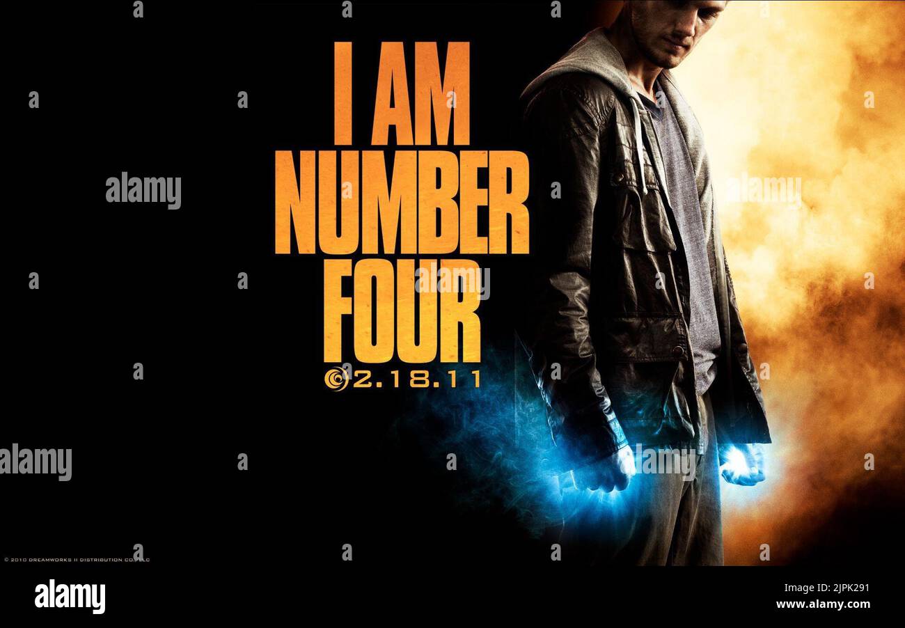 Alex Pettyfer I Am Number Four Wallpaper