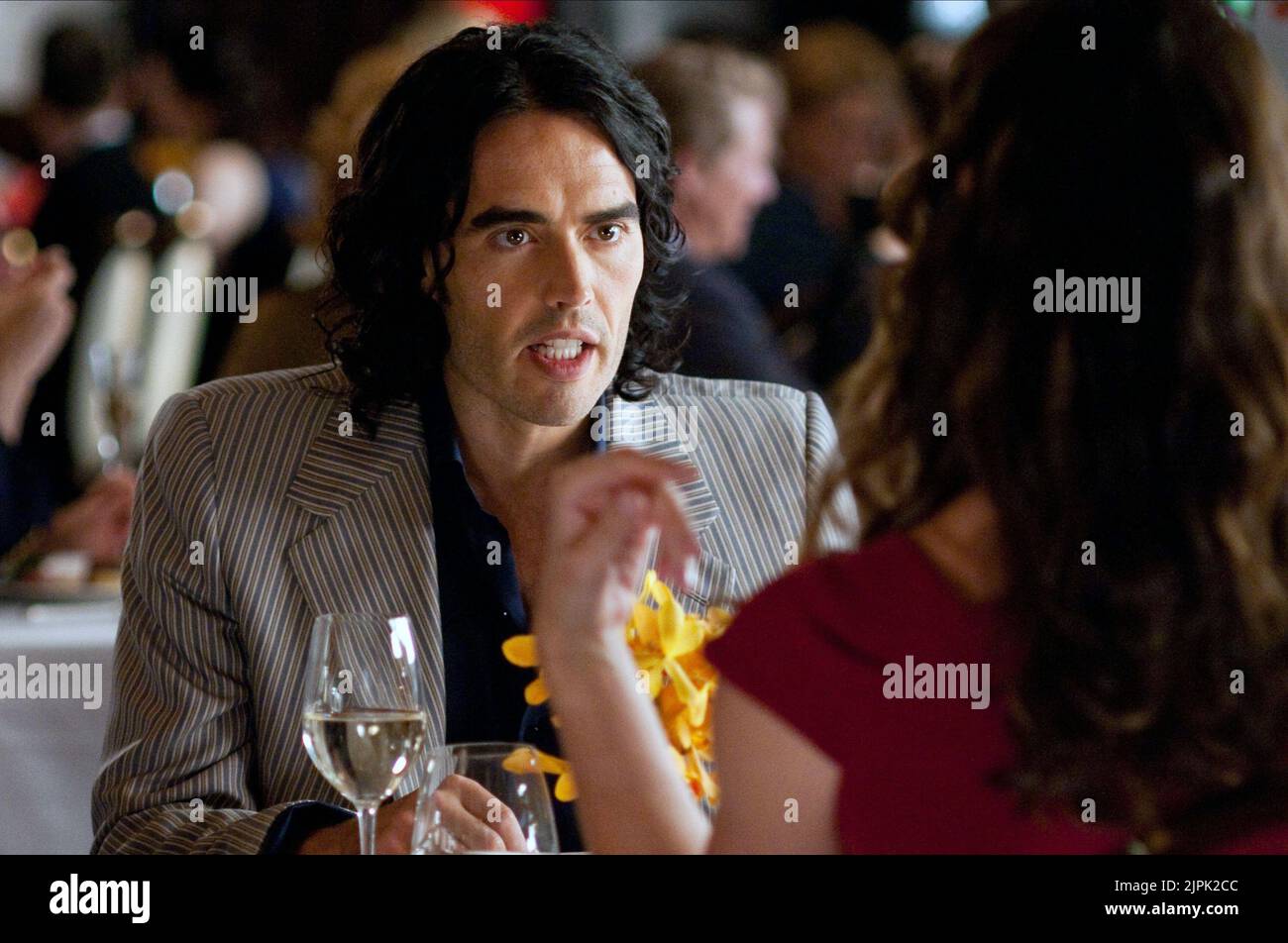 Russell brand arthur hi-res stock photography and images - Alamy