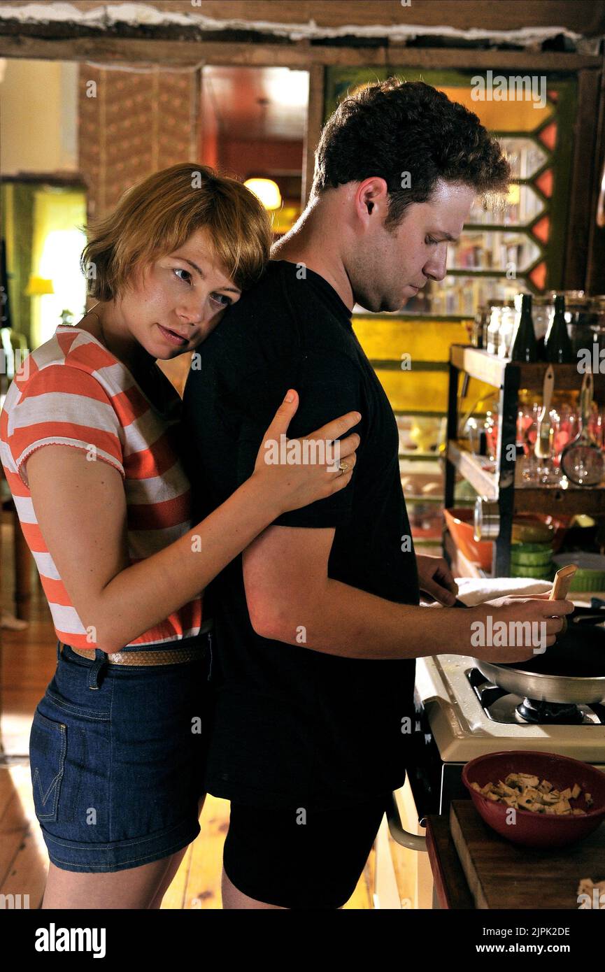 Michelle williams and sarah polley hi-res stock photography and images ...