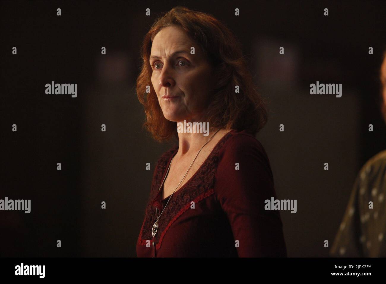 FIONA SHAW, TRUE BLOOD : SEASON 4, 2011 Stock Photo - Alamy