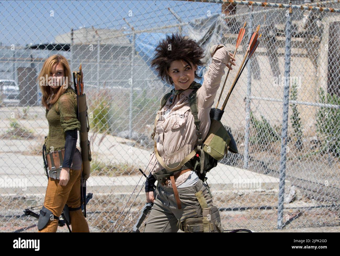 Anya Monzikova Zombie Apocalypse Anya Monzikova Filmweb