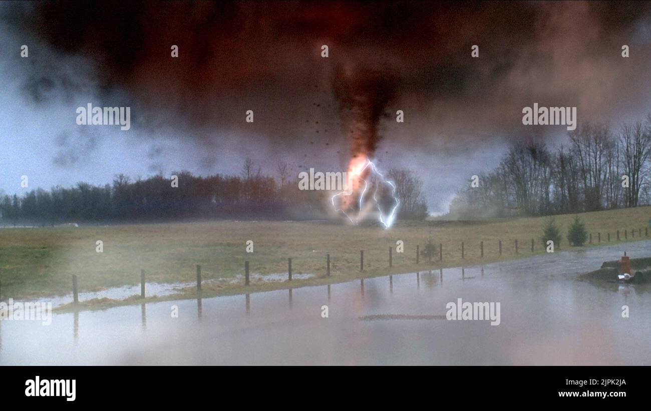 CYCLONE SCENE, MEGA CYCLONE, 2011 Stock Photo - Alamy