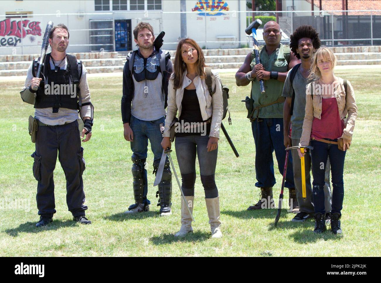 GARY WEEKS, JOHNNY PACAR, LESLEY-ANN BRANDT, VING RHAMES, EDDIE ...