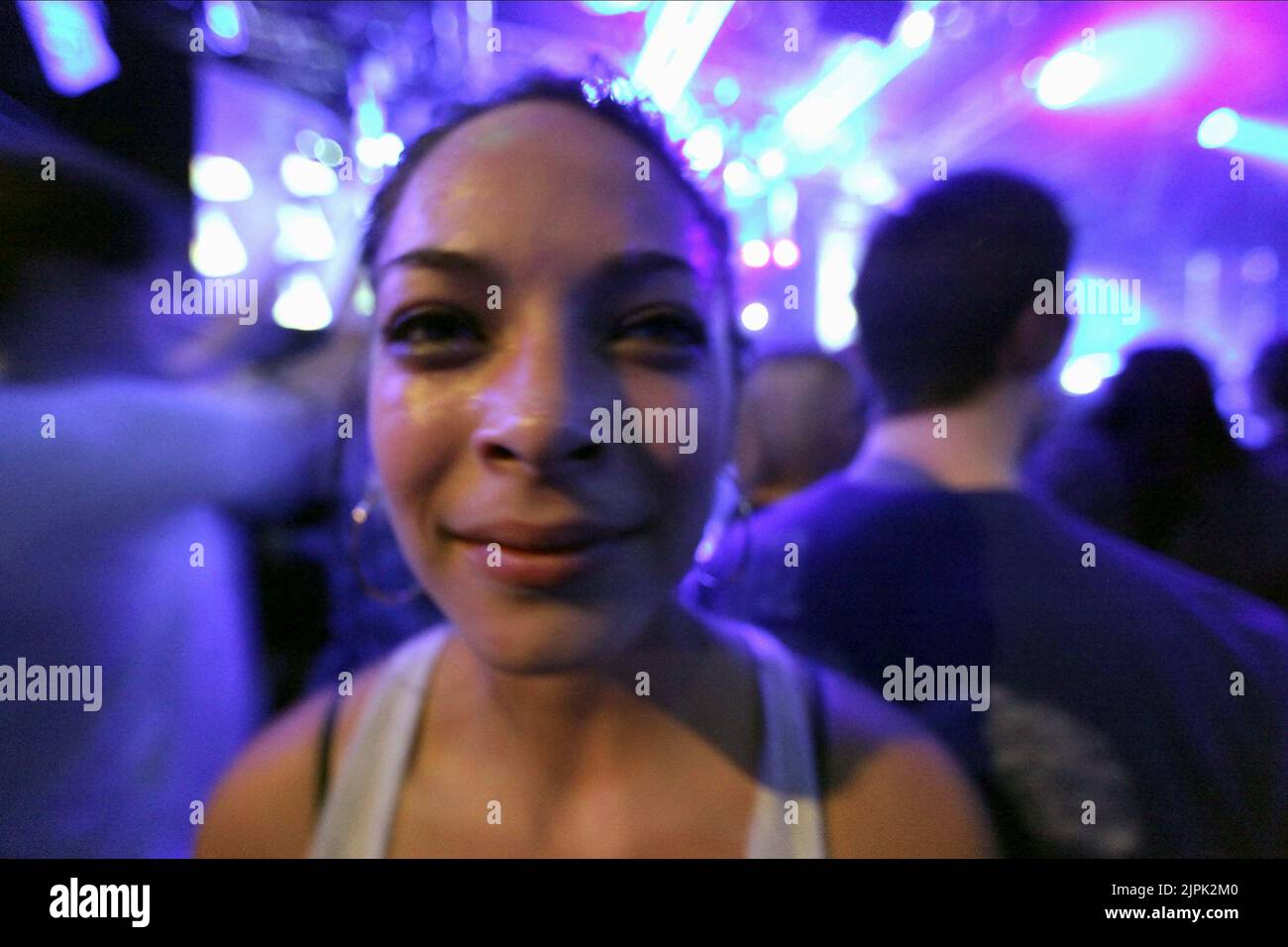 Kristin kreuk hi-res stock photography and images - Alamy