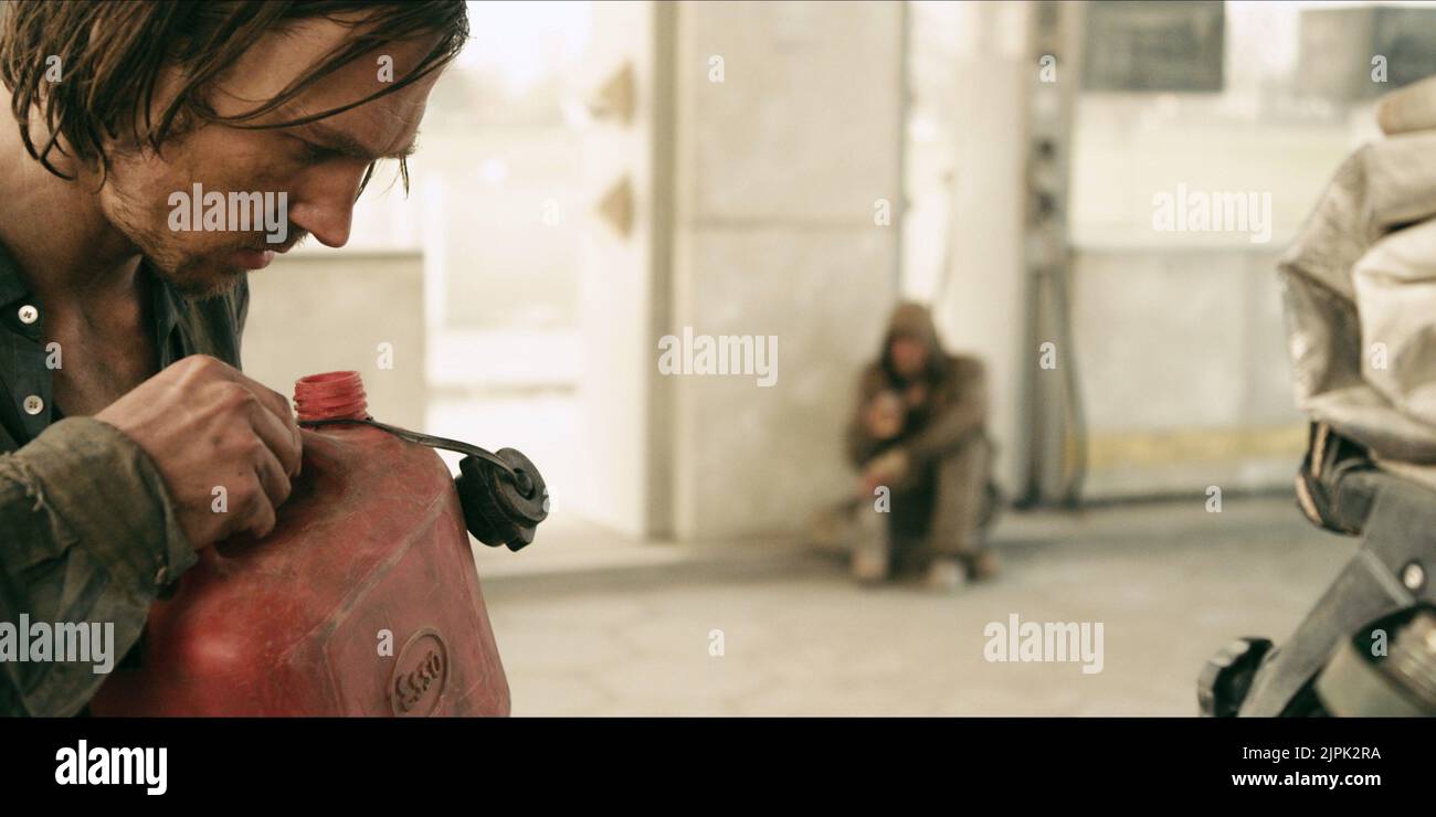 LARS EIDINGER, HELL, 2011 Stock Photo - Alamy