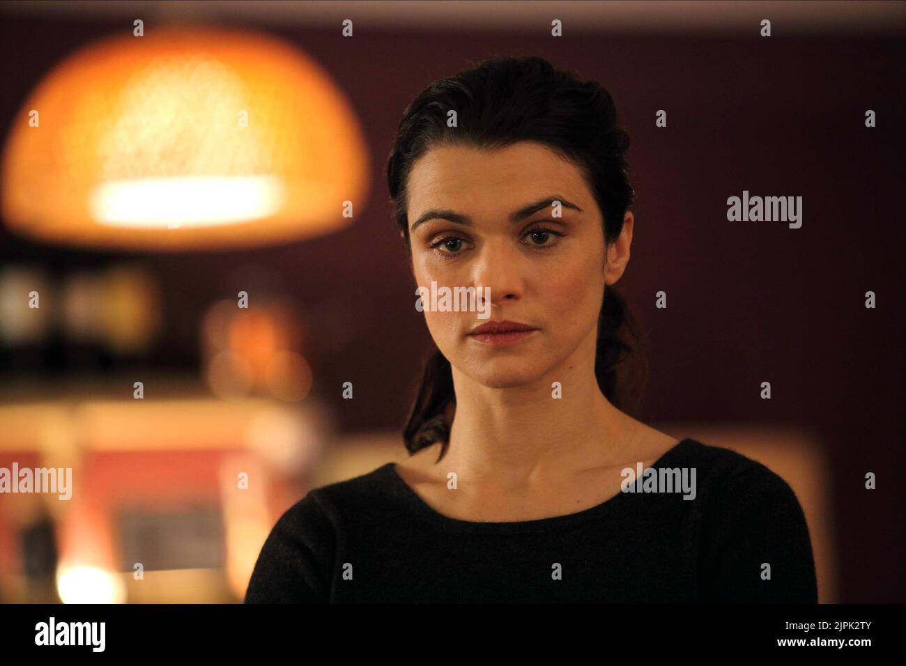 RACHEL WEISZ, PAGE EIGHT, 2011 Stock Photo - Alamy