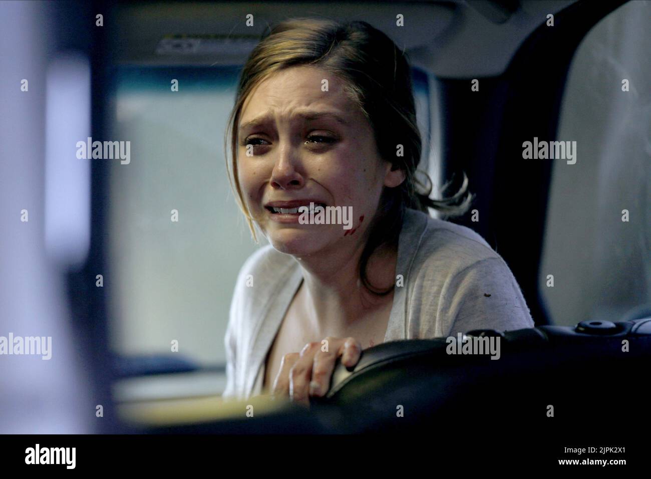 ELIZABETH OLSEN, SILENT HOUSE, 2011 Stock Photo - Alamy