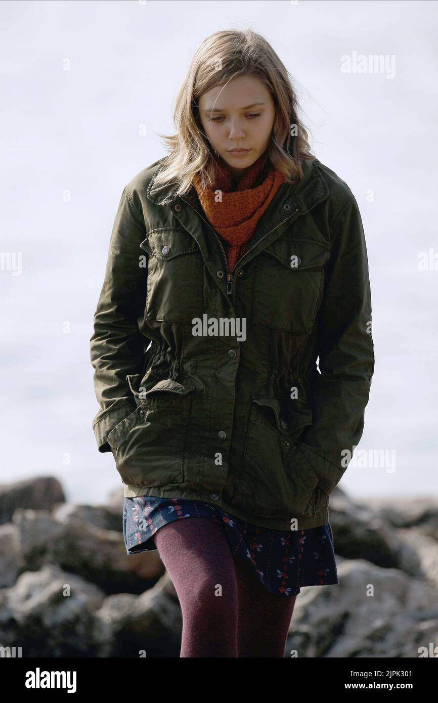 ELIZABETH OLSEN, SILENT HOUSE, 2011 Stock Photo - Alamy