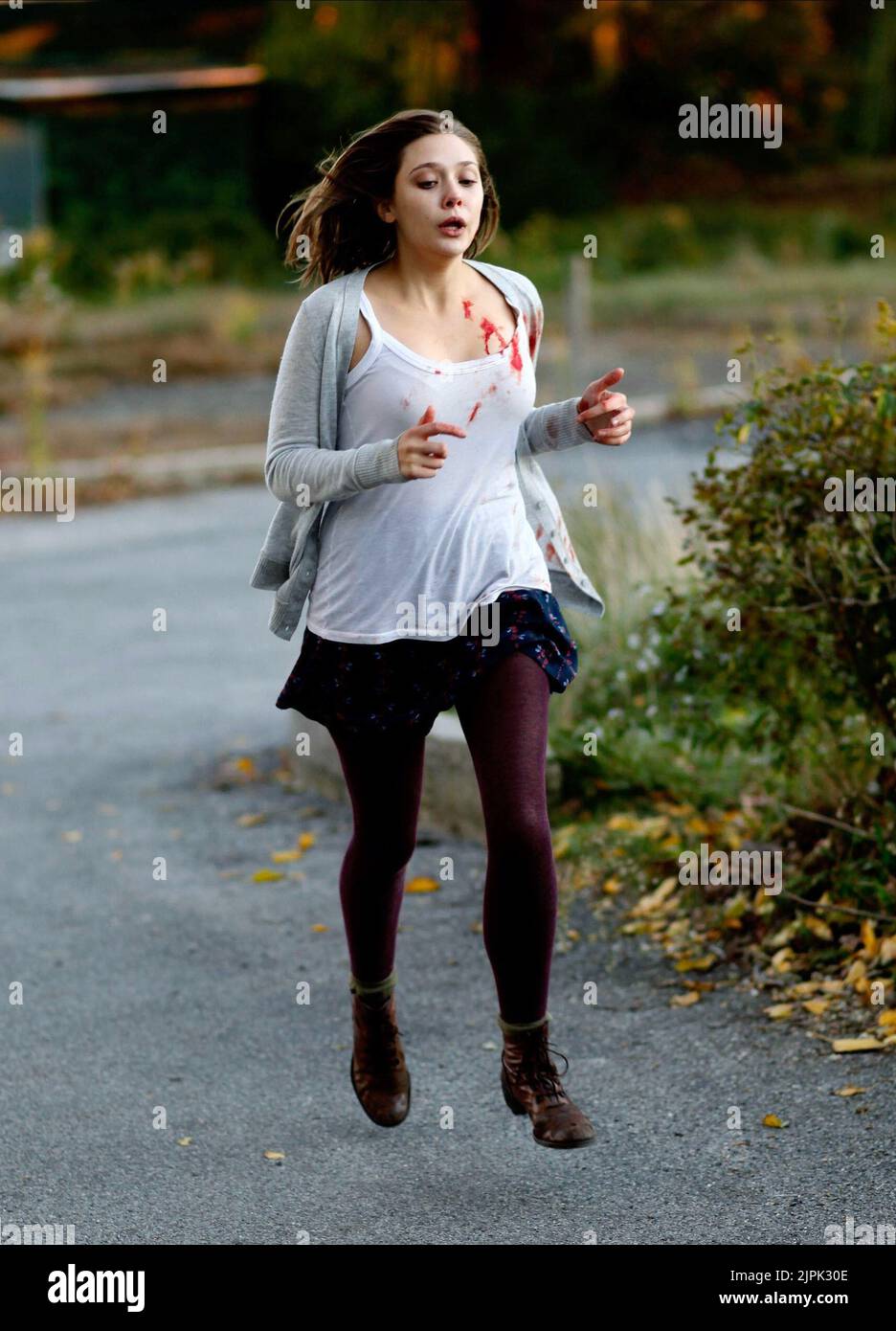 Elizabeth Olsen Silent House