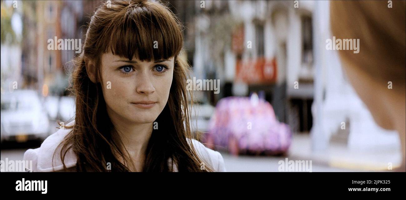ALEXIS BLEDEL, VIOLET and DAISY, 2011 Stock Photo - Alamy