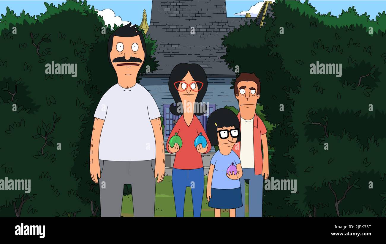 Bob's Burgers Characters Linda's Mom at Pearl Jenks blog